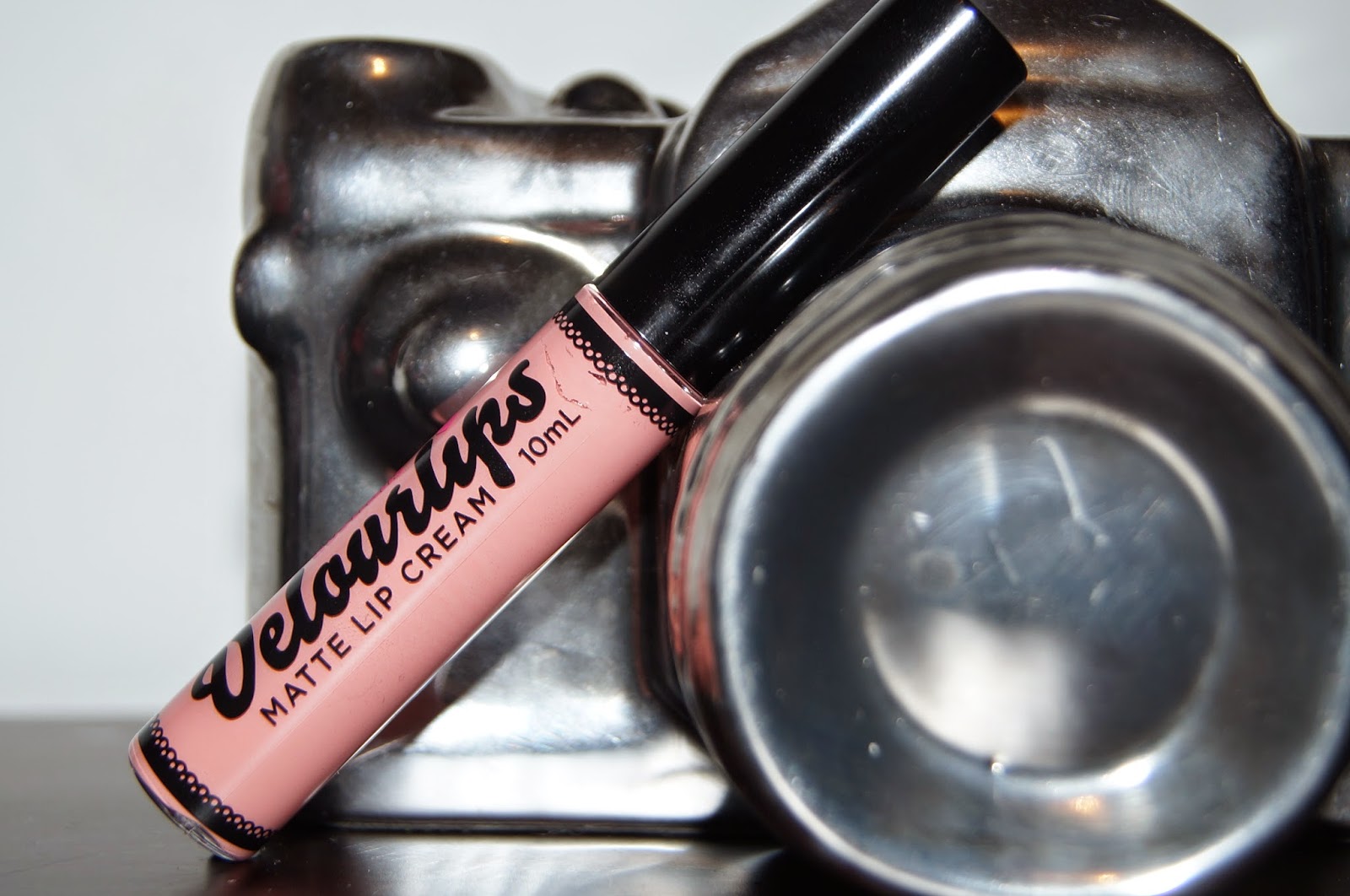 australis Velourlips Matte Lip Cream; Hon-O-Loo-Loo review - Wherever ...